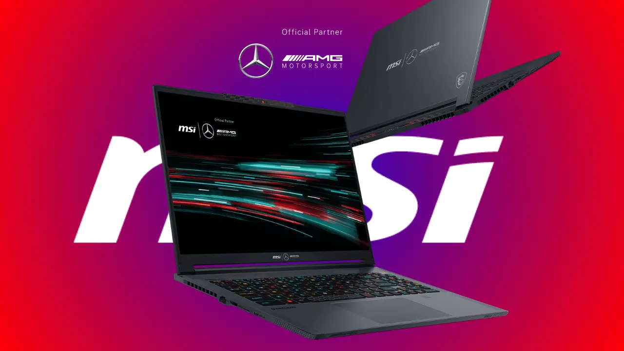 MSI Unveils Limited-Edition Stealth 18 and Stealth 16 Mercedes-AMG ...