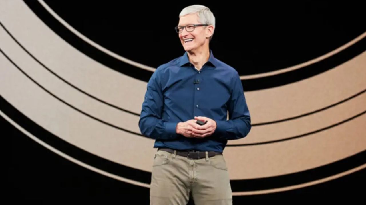 Is It Time for New Leadership at Apple? Tim Cook Faces Criticism Over ...