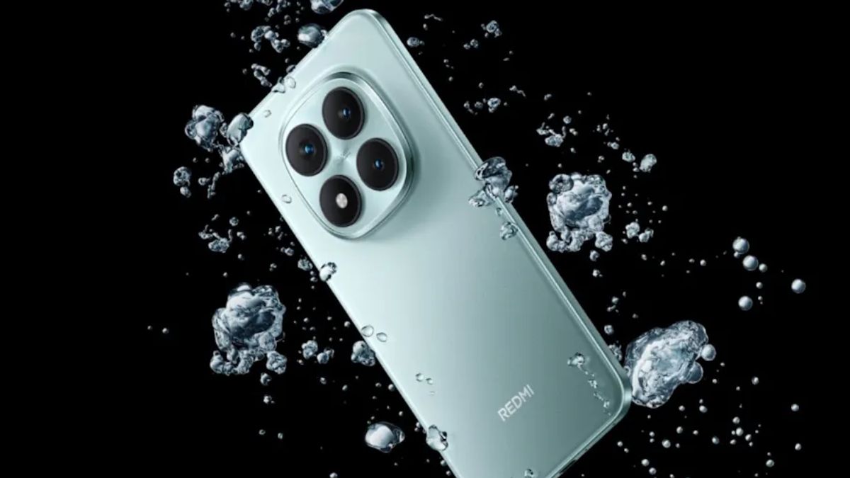 Redmi Note 15 Pro and Pro+ Launched in China with Satellite Messaging ...