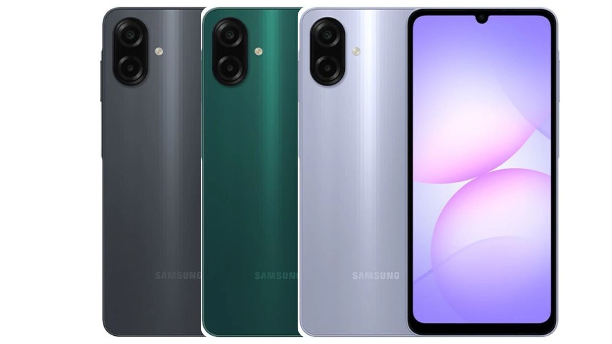 Samsung Galaxy A07 Leak Reveals Full Specs, Design, and Color Options ...