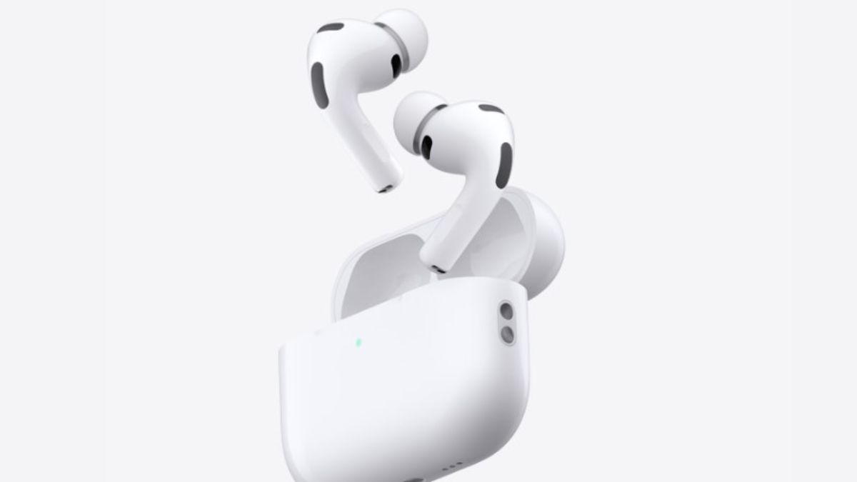 Apple Launches AirPods Pro 3 with Built-in Heart Rate Sensor and ...