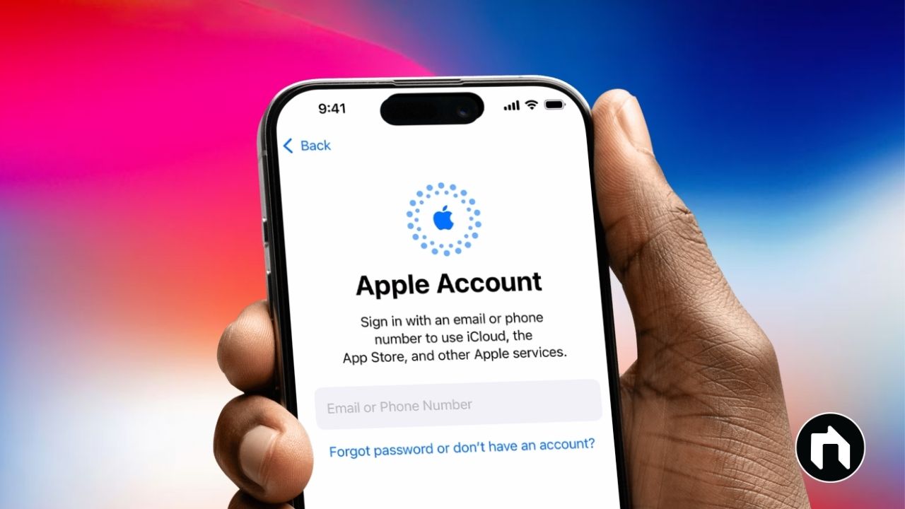 Easy Steps to Sign In to Your Apple Account