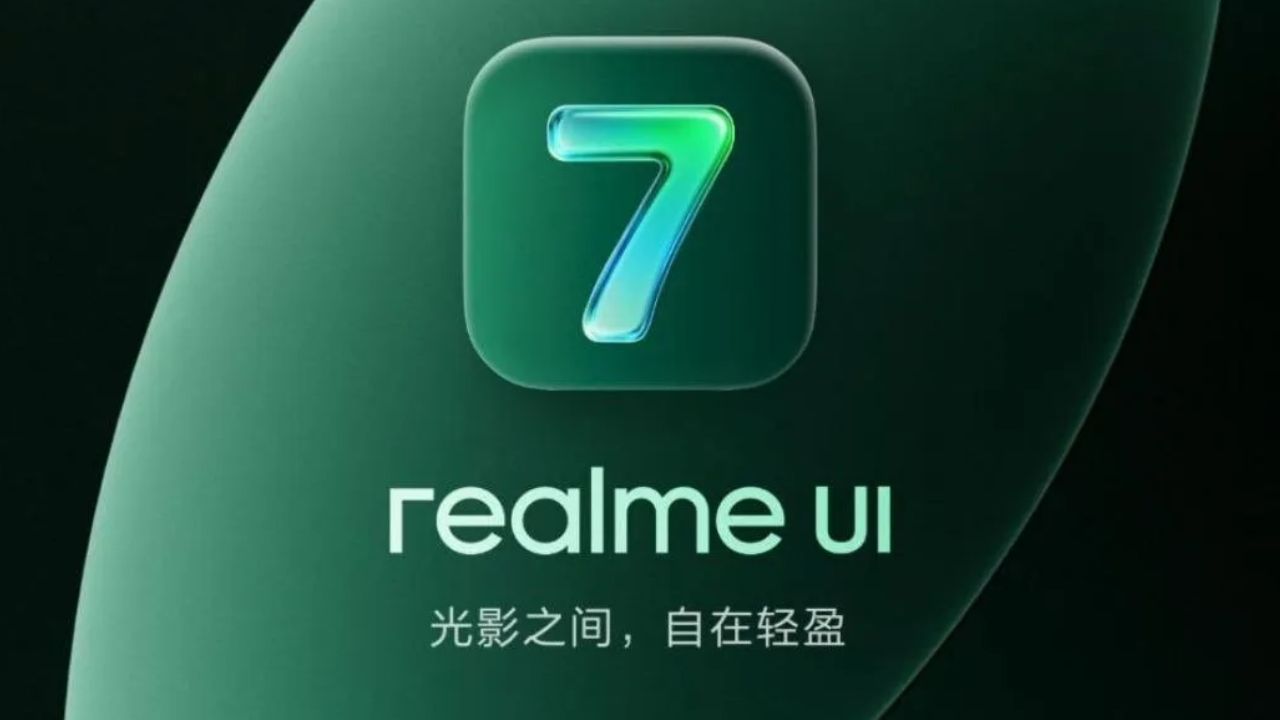 Realme UI 7: Full List of Supported Devices Getting Android 16