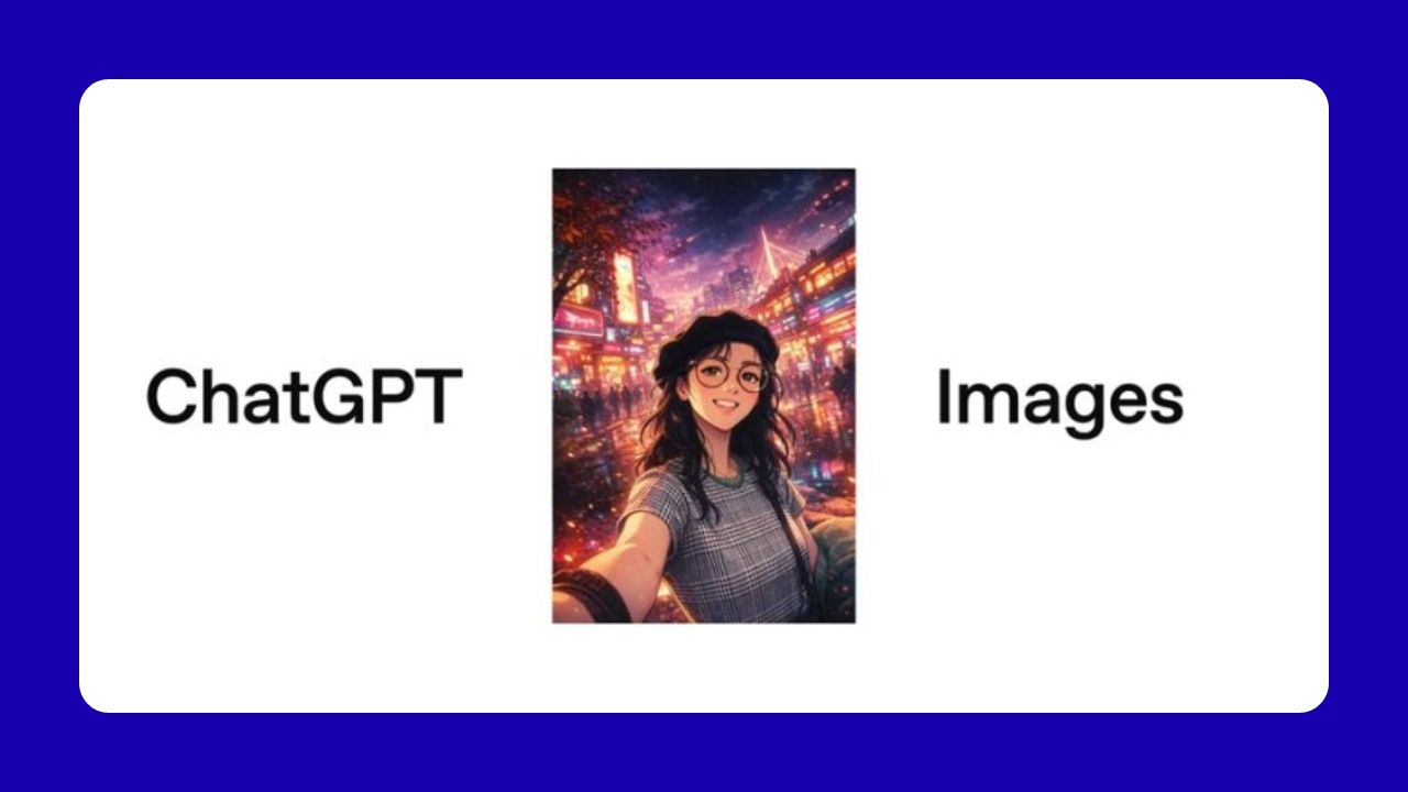 OpenAI ChatGPT Images Update: 4x Faster, Precise Edits