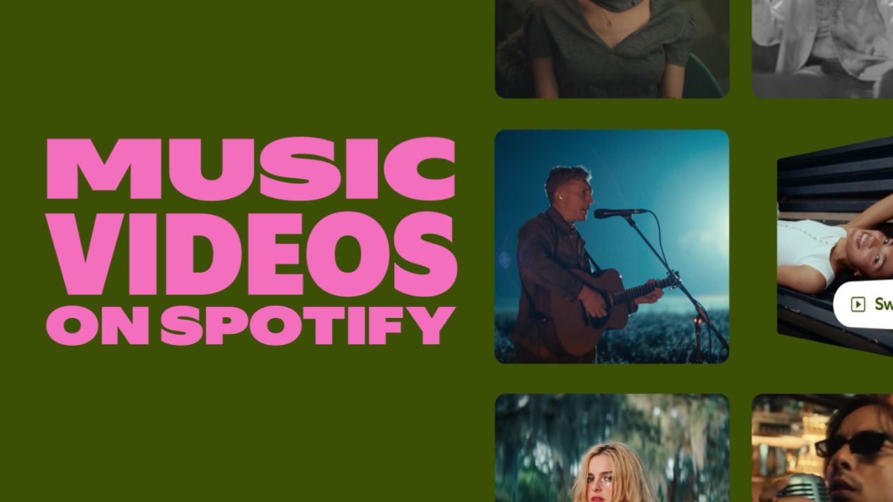 Spotify Rolls Out Music Videos Feature to Premium Subscribers in US and ...